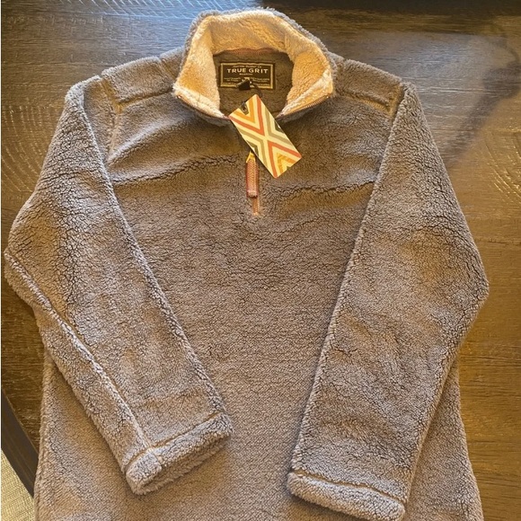True Grit | Shirts | New Mens Xs Pebble Piletrue Grit Collectionharley ...